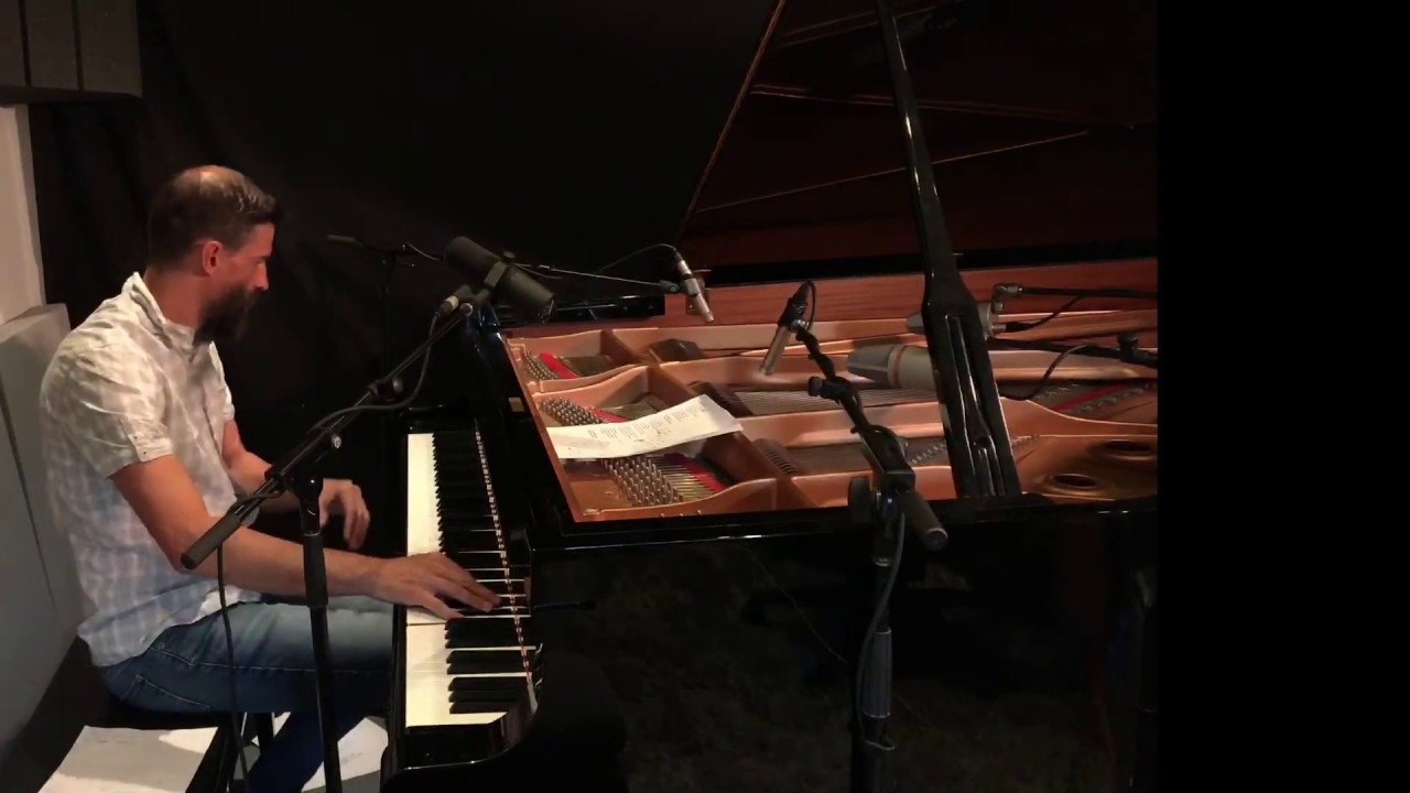 Mike Janzen - Songs from the Night - LIVE - YouTube