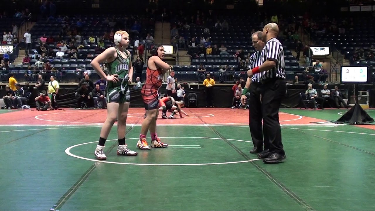 140 lbs D4 FINAL Garrett Bledsoe 6 VS Tyler Wilcox 6 - YouTube
