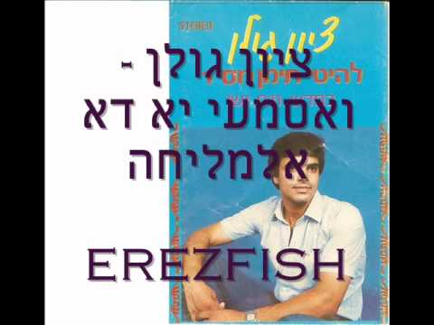 Zion Golan - ציון גולן - ואסמעי יא דא אלמליחה زيون جولان - YouTube