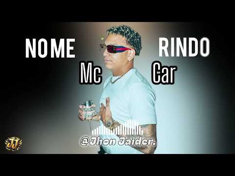 NO ME RINDO - Mc Car (Audio Original) El Vacile De Los Pelaos.
