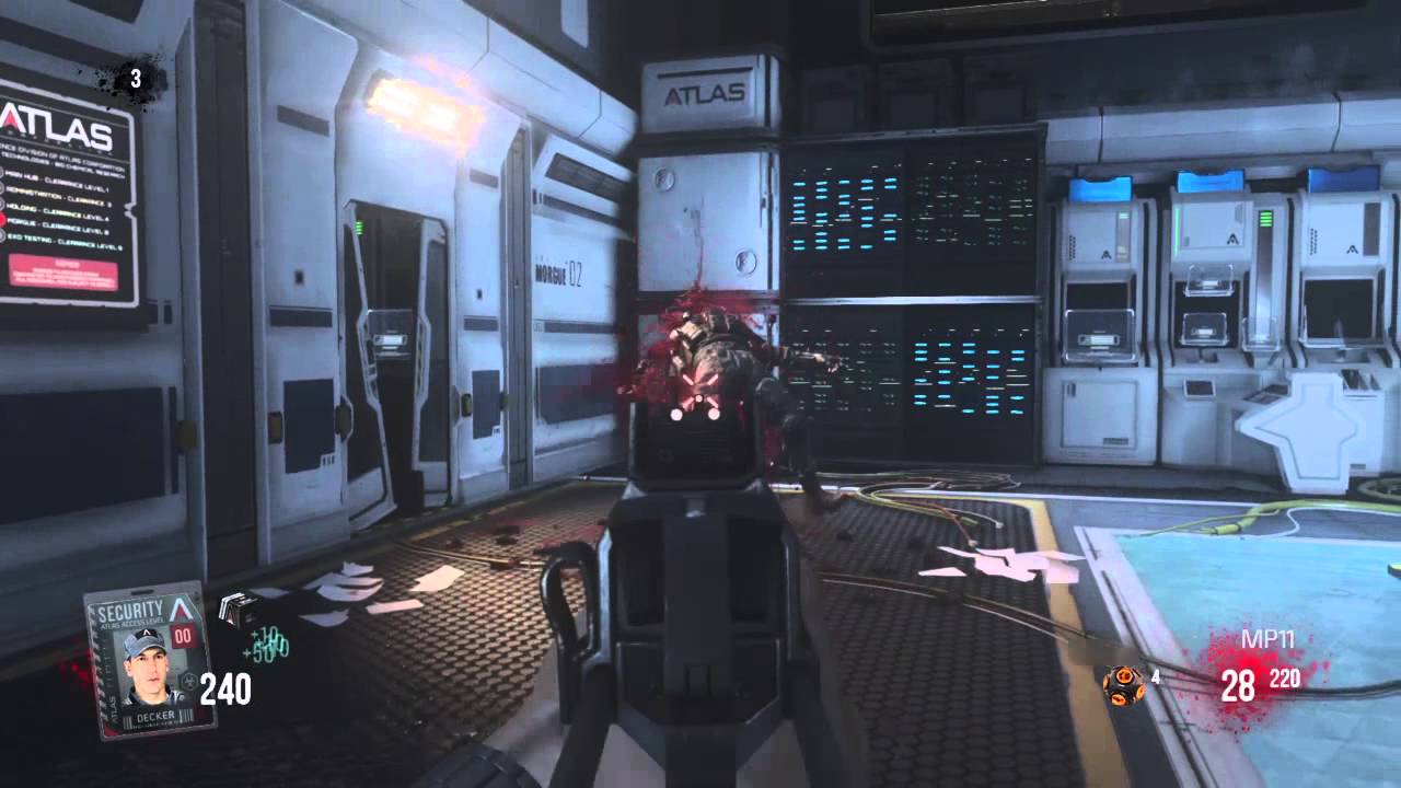 Call of Duty®: Advanced Warfare Exo Suit Location - YouTube