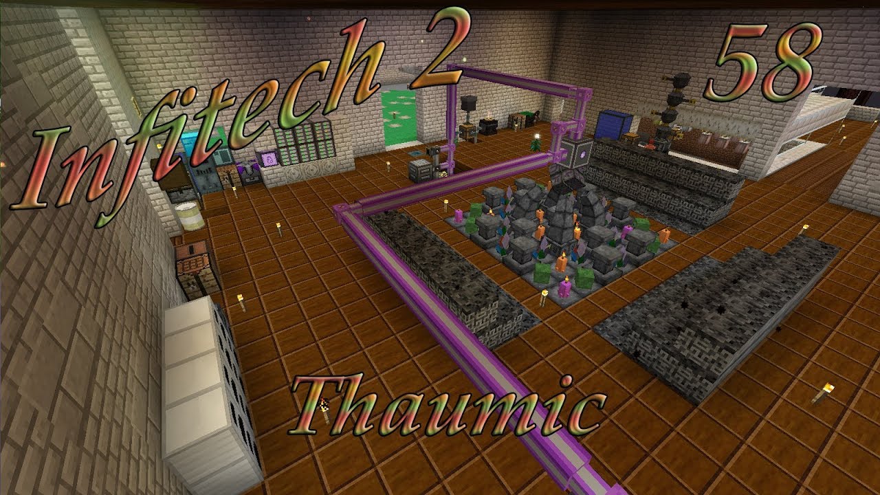 Infitech 2 - Une jar de trop - épisode 58 - YouTube