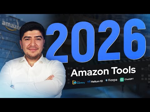 2026’da Amazon Satışı Yapanların Kesin Kullanması Gereken Araçlar I Satış & Trafik Artıran Sistemler