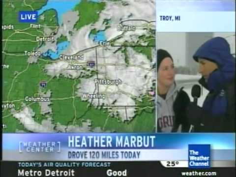 Heather Weather.mp4 - YouTube
