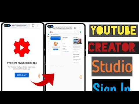 HOW TO USE THE COMMENT TAB ON THE YOUTUBE STUDIO APO - YouTube