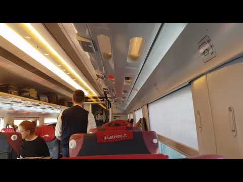 AV ITALO 9923 TORINO PN  MILANO CLE  SALERNO