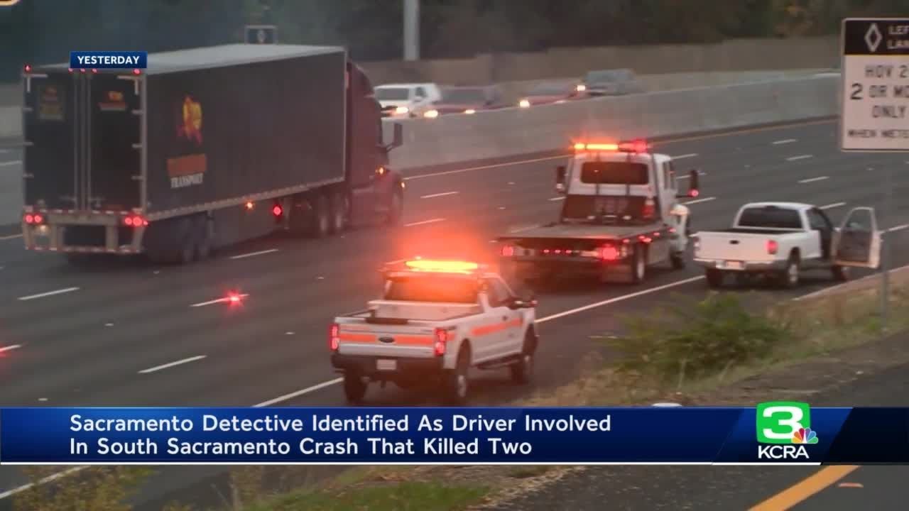 Jonathan Thomas Nangle was sued in 2021 for another Sacramento crash ...