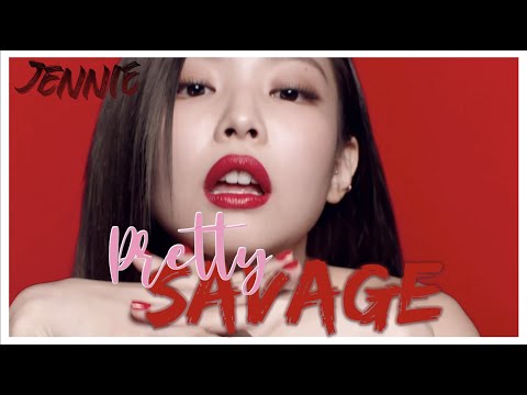 Pretty Savage • JENNIE KIM「FMV」