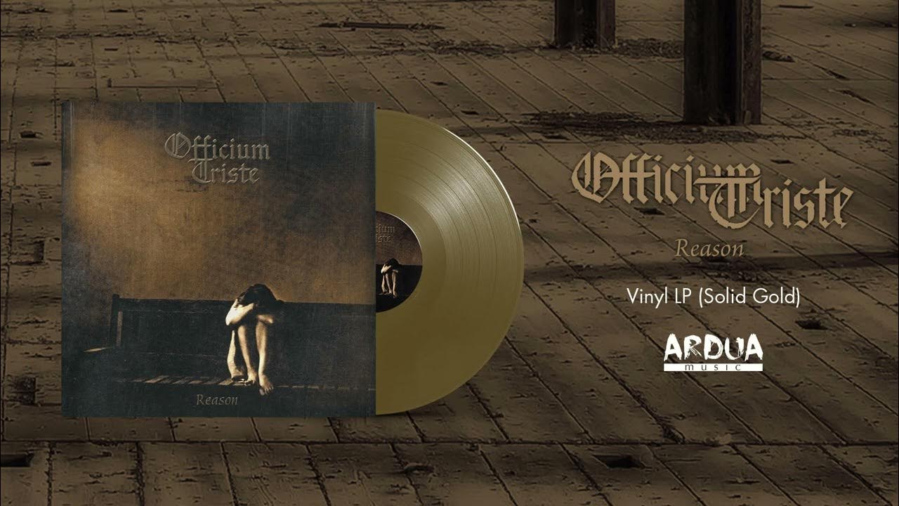Officium Triste | Reason (Vinyl Remaster 2022) | Full Album Stream - YouTube