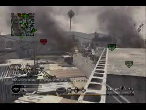 My Cod4 CrossMap Noscope - YouTube