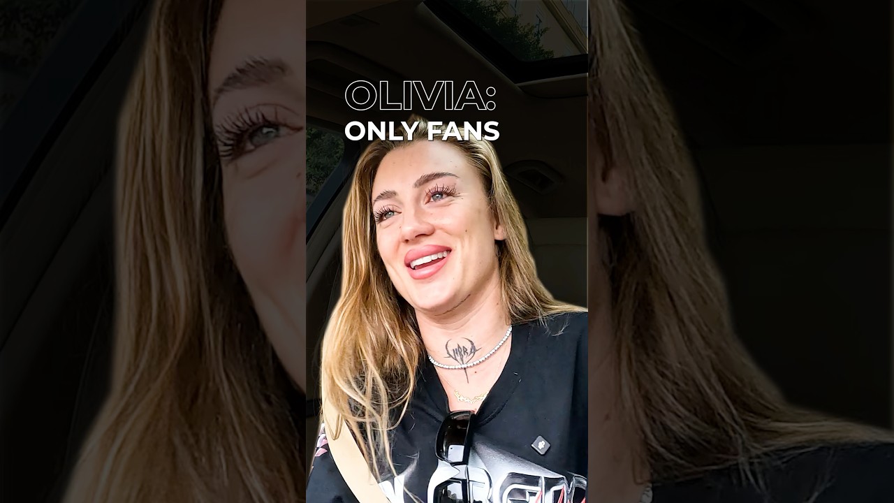 “Así es mi OnlyFans” OLIVIA MISSY - YouTube