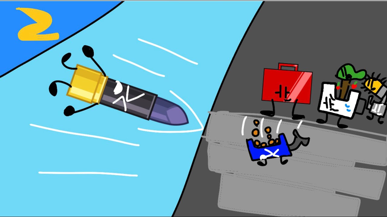 Object Chaos - Episode 2: Stairfall - YouTube