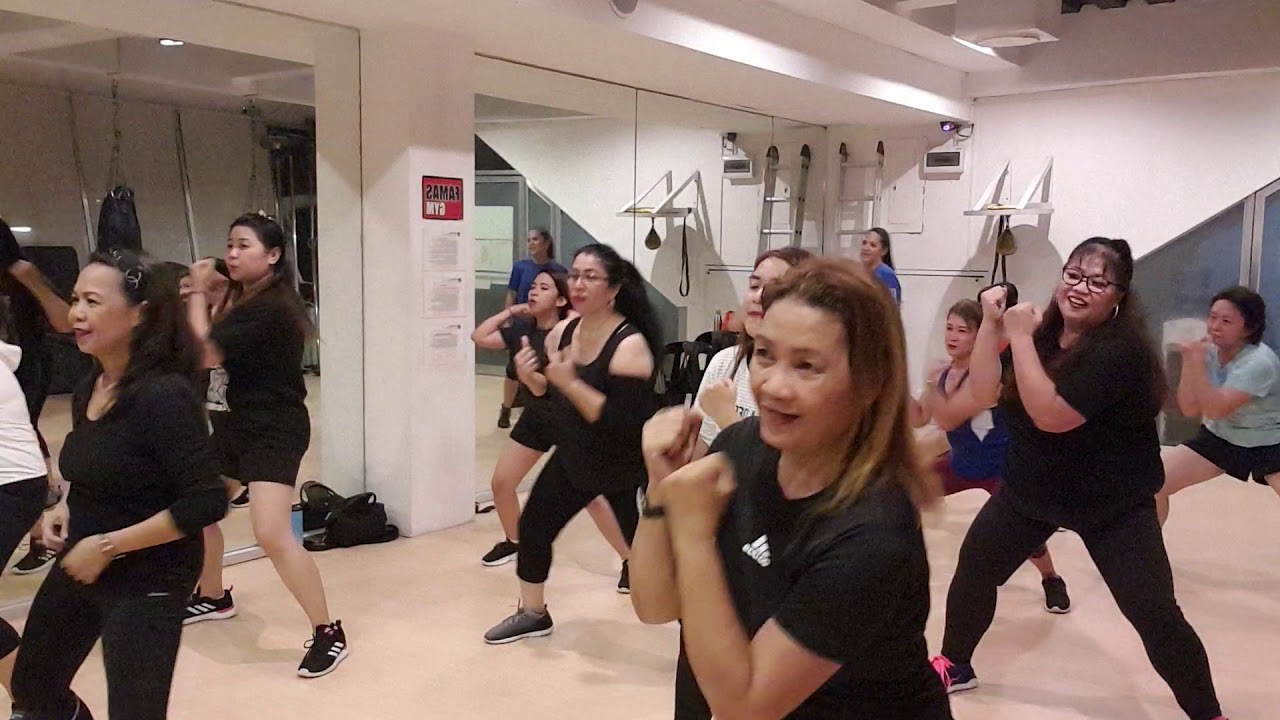 Famas Gym Friday Night Zumba Nov 8,2019 Part 6 - YouTube