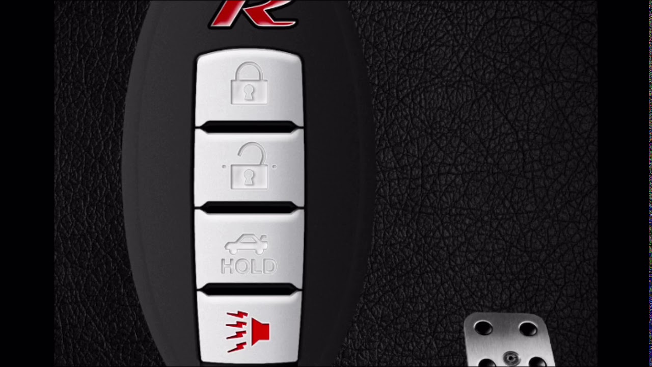 Nissan GT-R sound (Supercars key) - YouTube