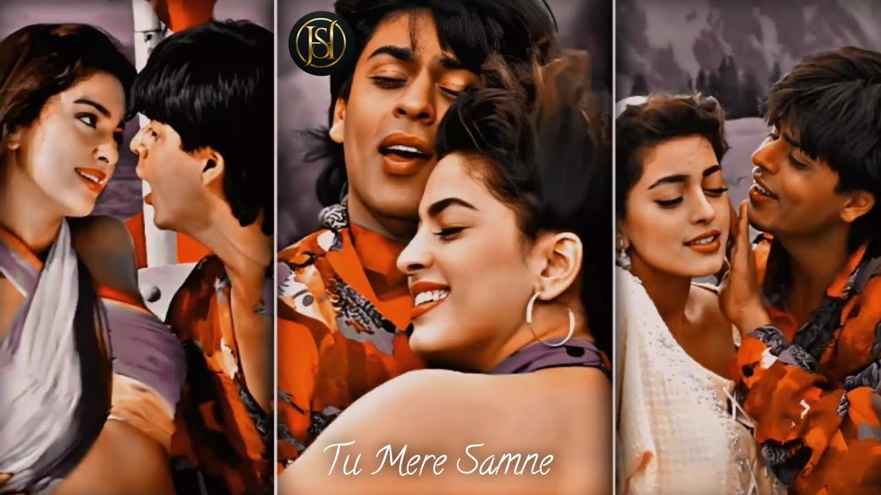 ⚡TU MERE SAMNE⚡||EFX ||STATUS💫||VIDEO⭐||FT.SRK🌟 - YouTube