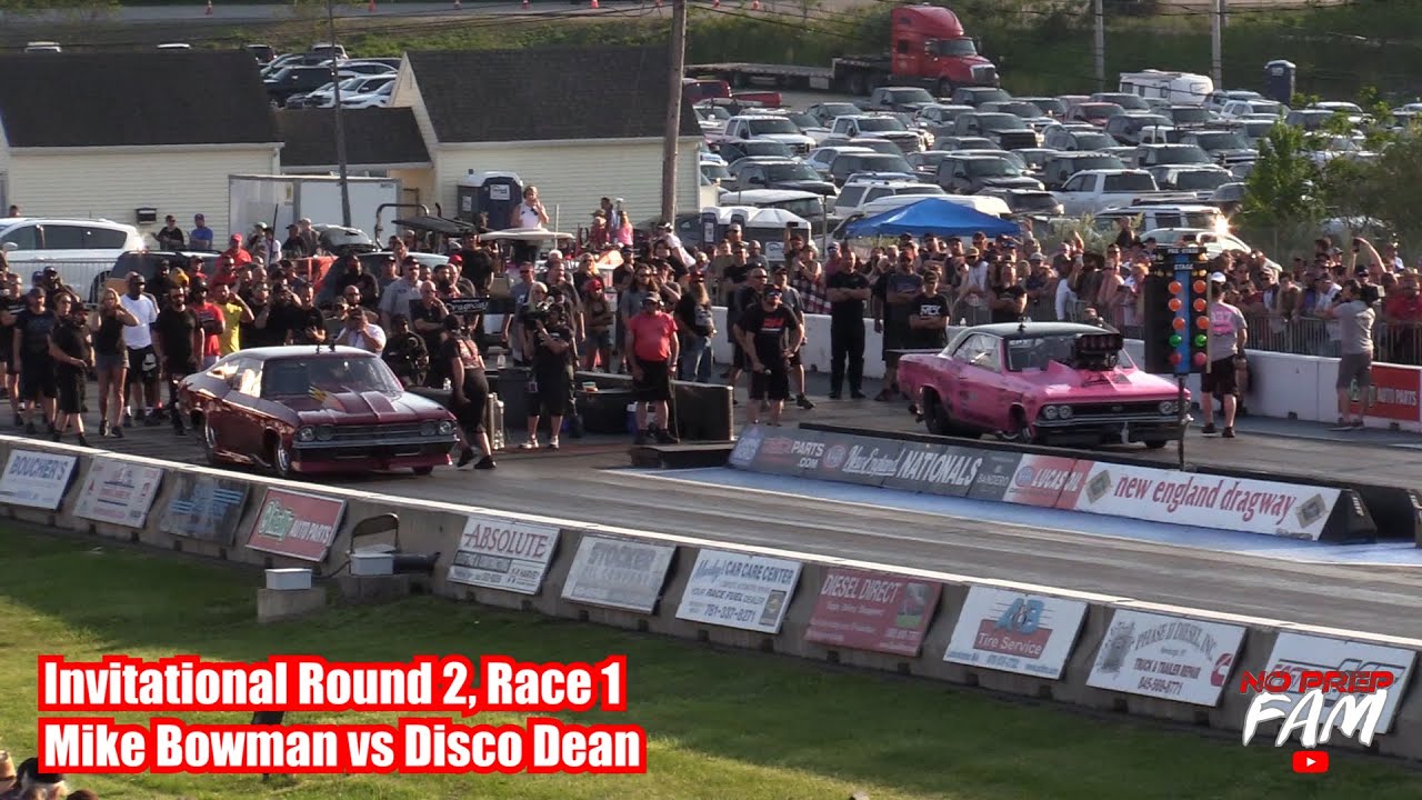 Mike Bowman Street Outlaws