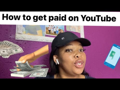 How to get paid on YouTube🤑 || monetisation 🔥🔥 - YouTube