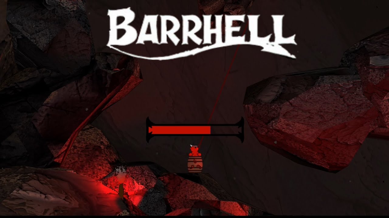 【巴雷尔 Barrhell】『試玩 Gameplay』 - YouTube