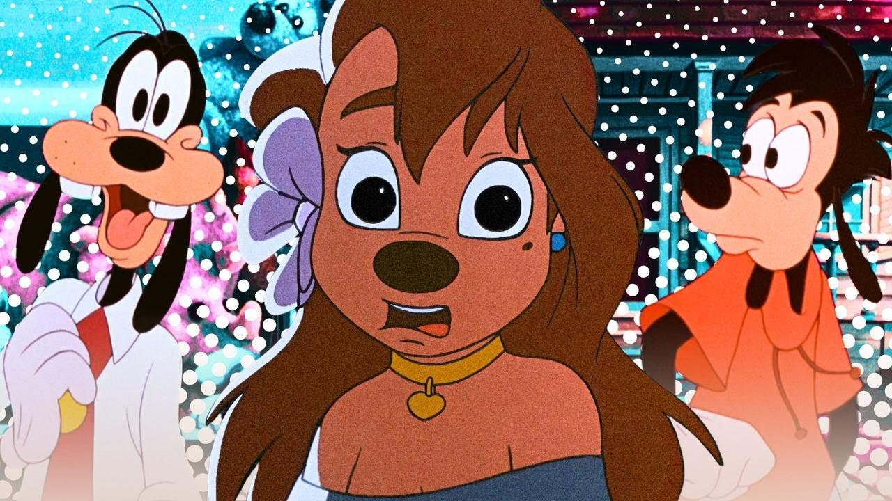 A Goofy Movie's Scrapped Love Triangle That Could Have Ruined Max's ...