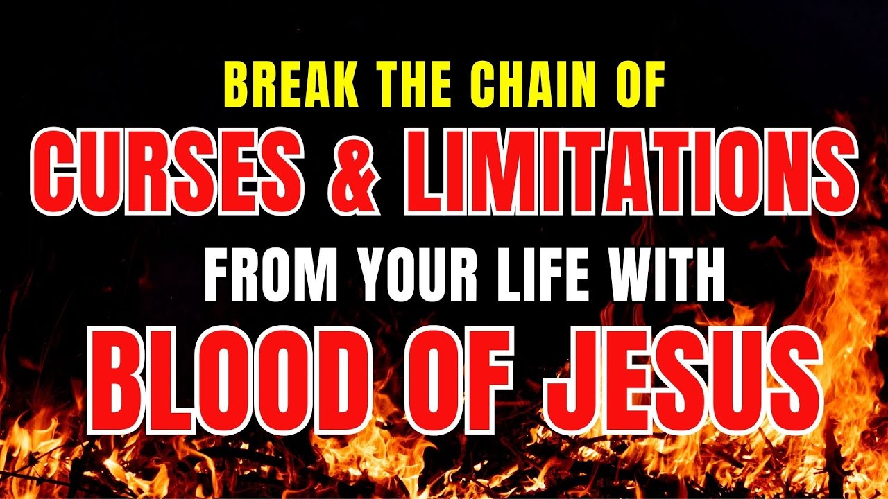 Breaking the Chain of Curses and Limitations from your Life with the ...