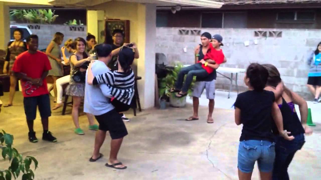 Bronco baby backpack - YouTube