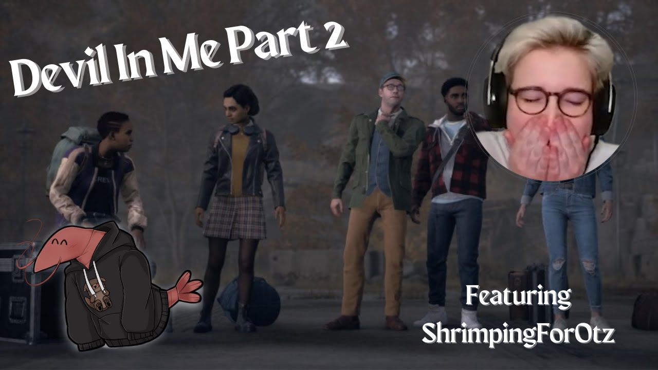 He's a bit of a weirdo | Devil In Me Part 2 - YouTube