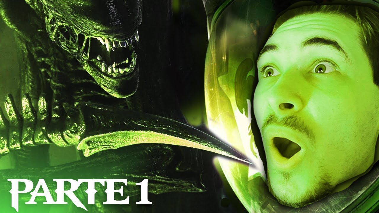 SE ENTRI IN QUEL POSTO E' LA FINE!!! - Alien: Isolation ep1 - YouTube
