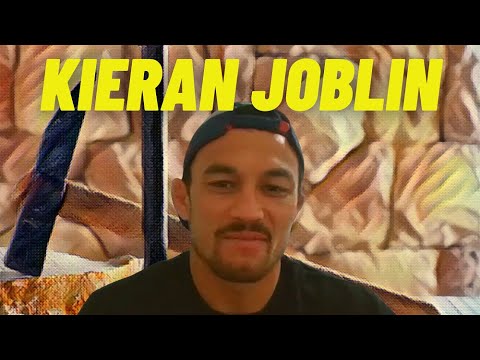 CKB MMA Fighter Kieran Joblin on his upcoming Eternal 81 fight - YouTube