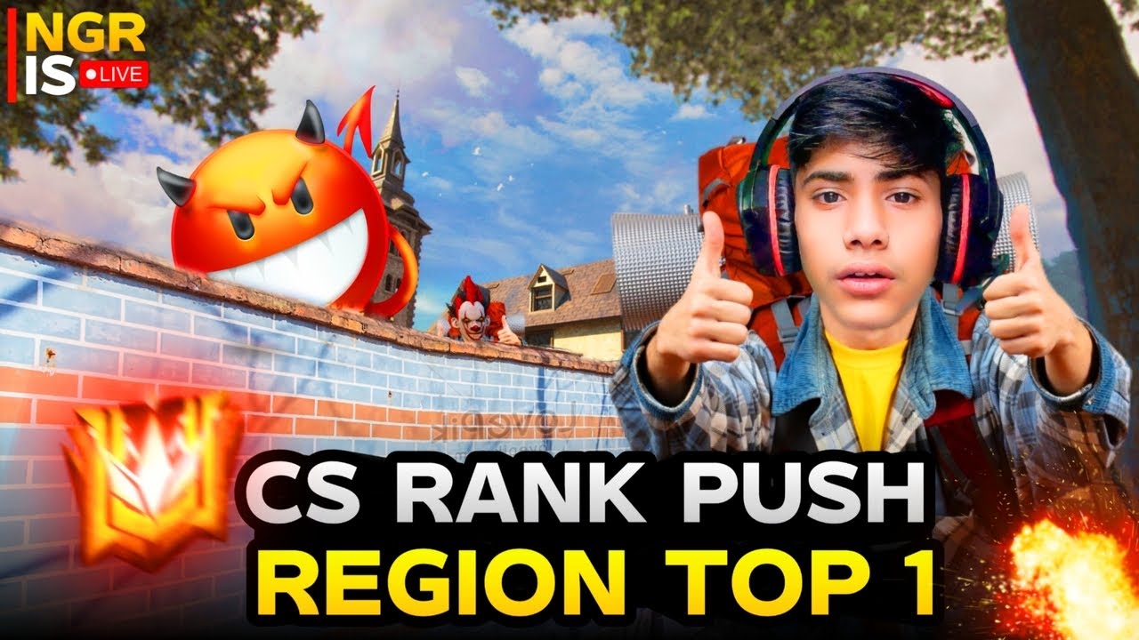 New CS-Ranked Season 🚀+ Serious Rank Push 🤯💫 After Long 🕒🔥 #freefire # ...