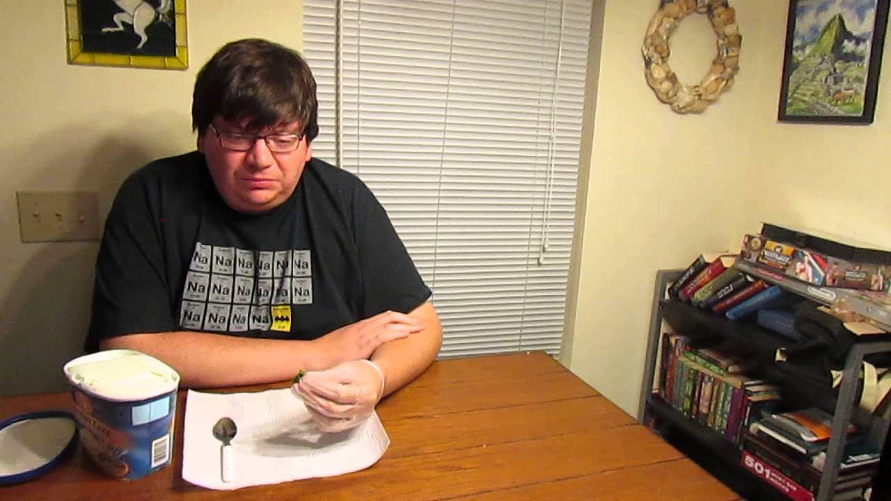 Mr. Knowles eats a ghost pepper. - YouTube