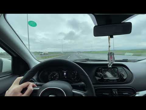 Fiat Egea snap story - Demet Akalın Yalan