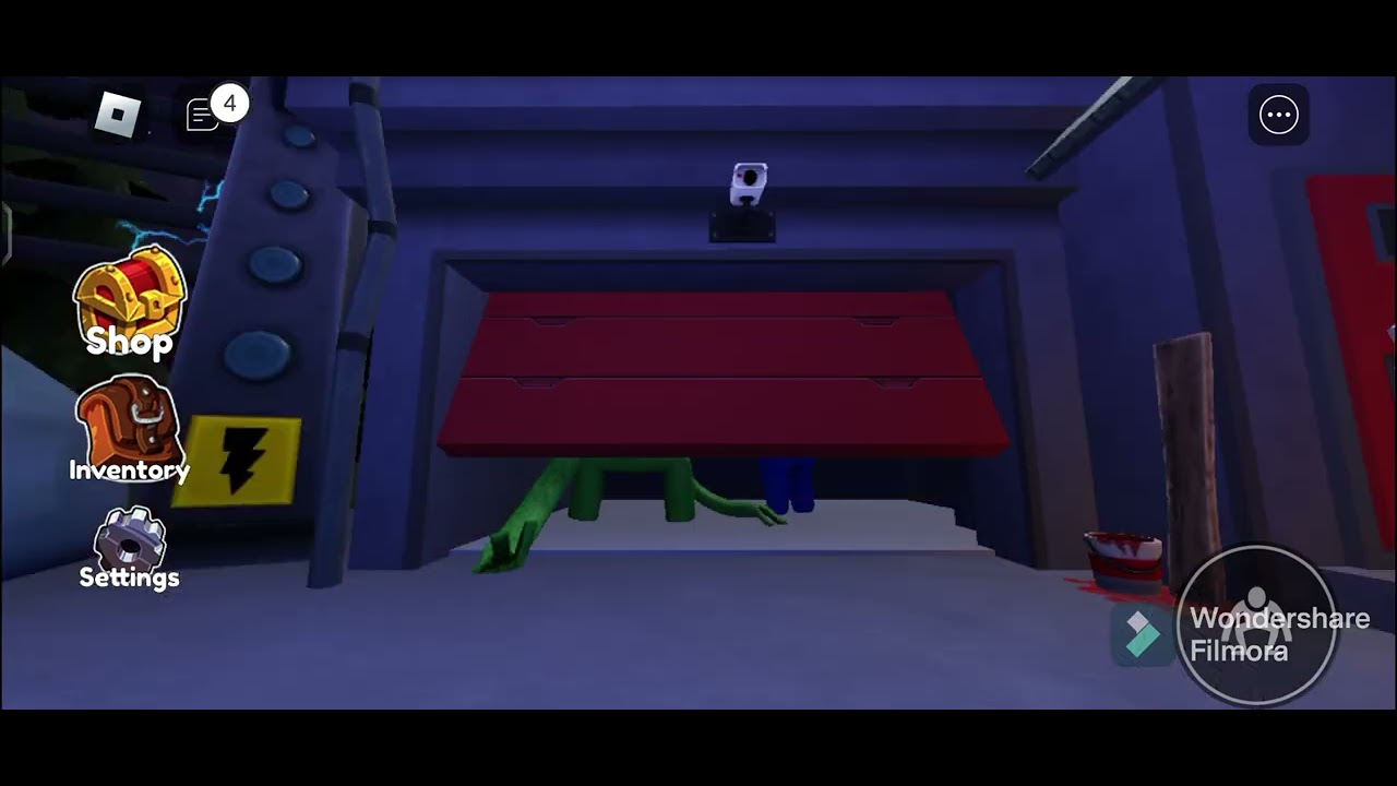 I play Remo friend chapter 2 with my friendOm@viven716 - YouTube