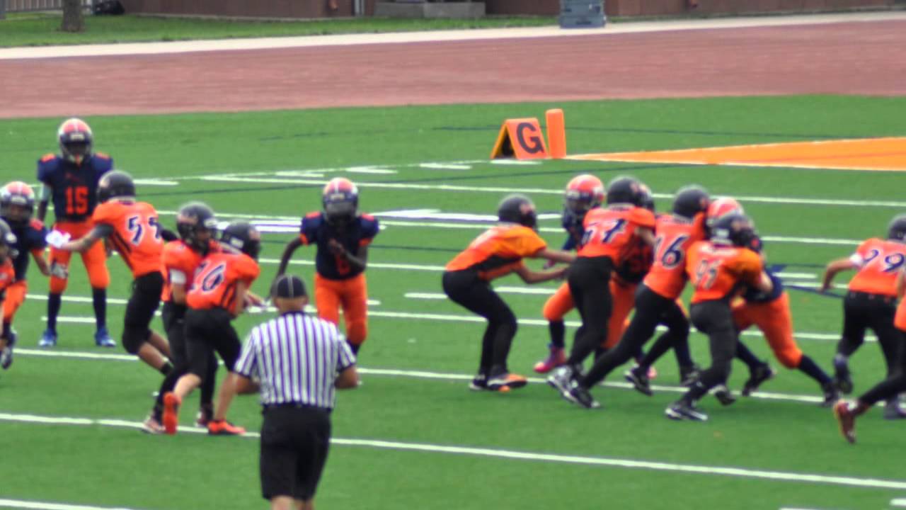 AVR 2015 game 1 - YouTube