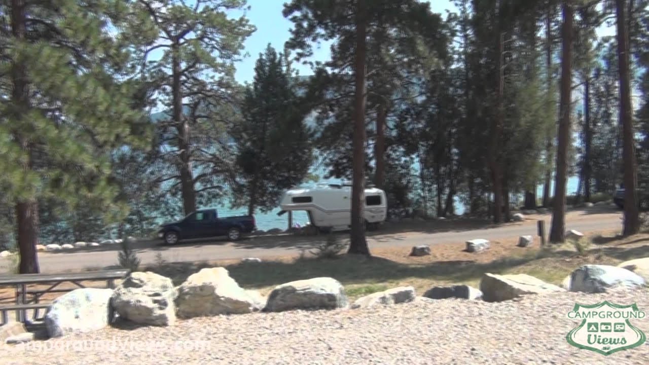 CampgroundViews.com - Big Arm State Park on Flathead Lake Big Arm ...