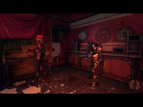 Borderlands 3 dance - YouTube