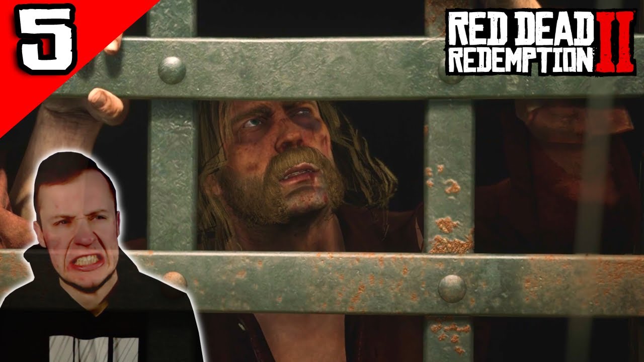 Do You HAVE To Save Micah? Red Dead Redemption 2 BLIND Playthrough ...