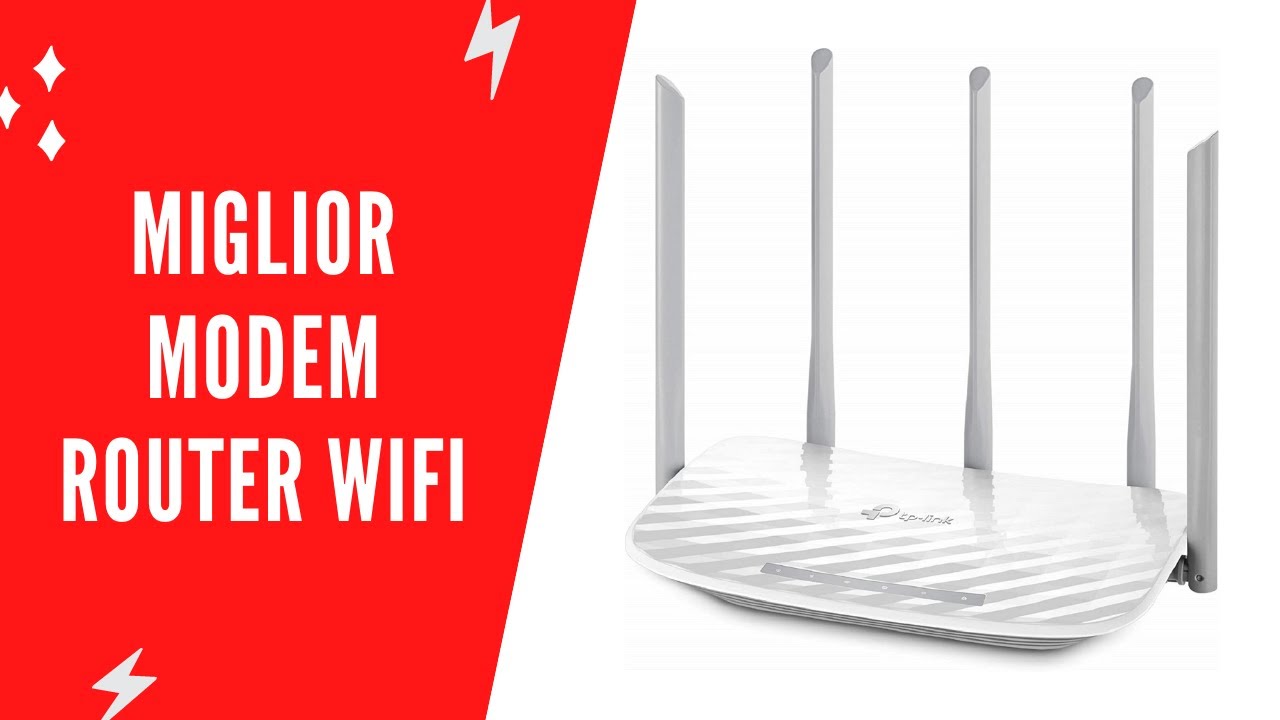 Miglior Modem Router Wifi 2022 - (Top 5) - YouTube