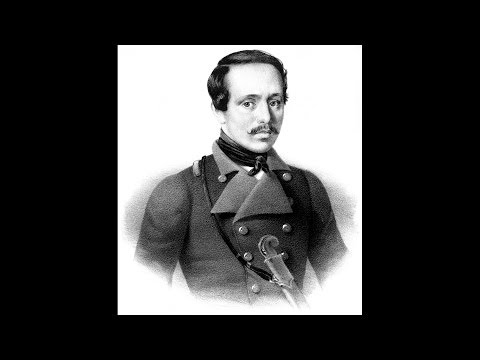 Михаил Лермонтов - Мцыри
