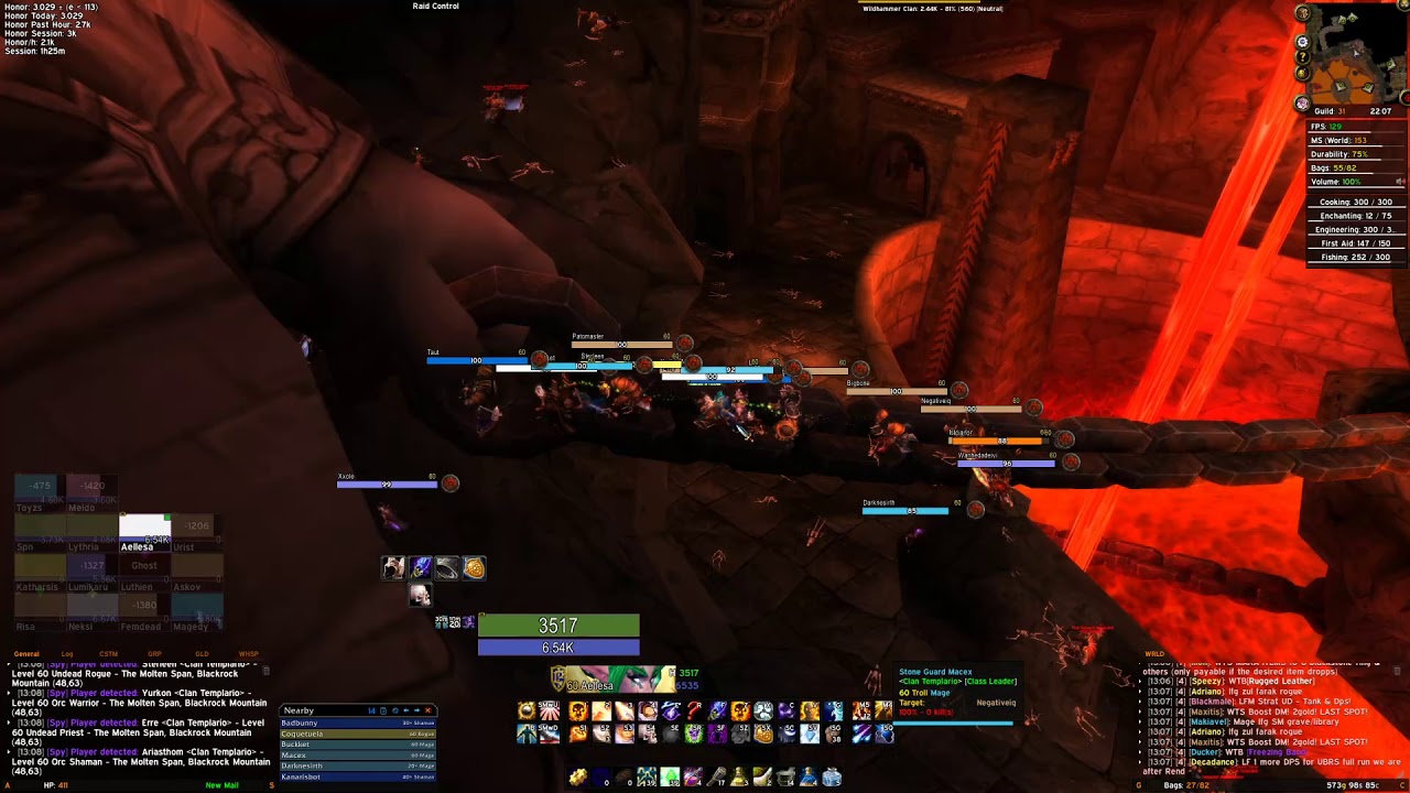 SHADOWMELD OP NERF - YouTube