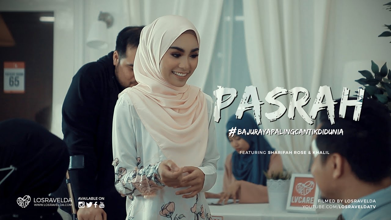 Pasrah - YouTube