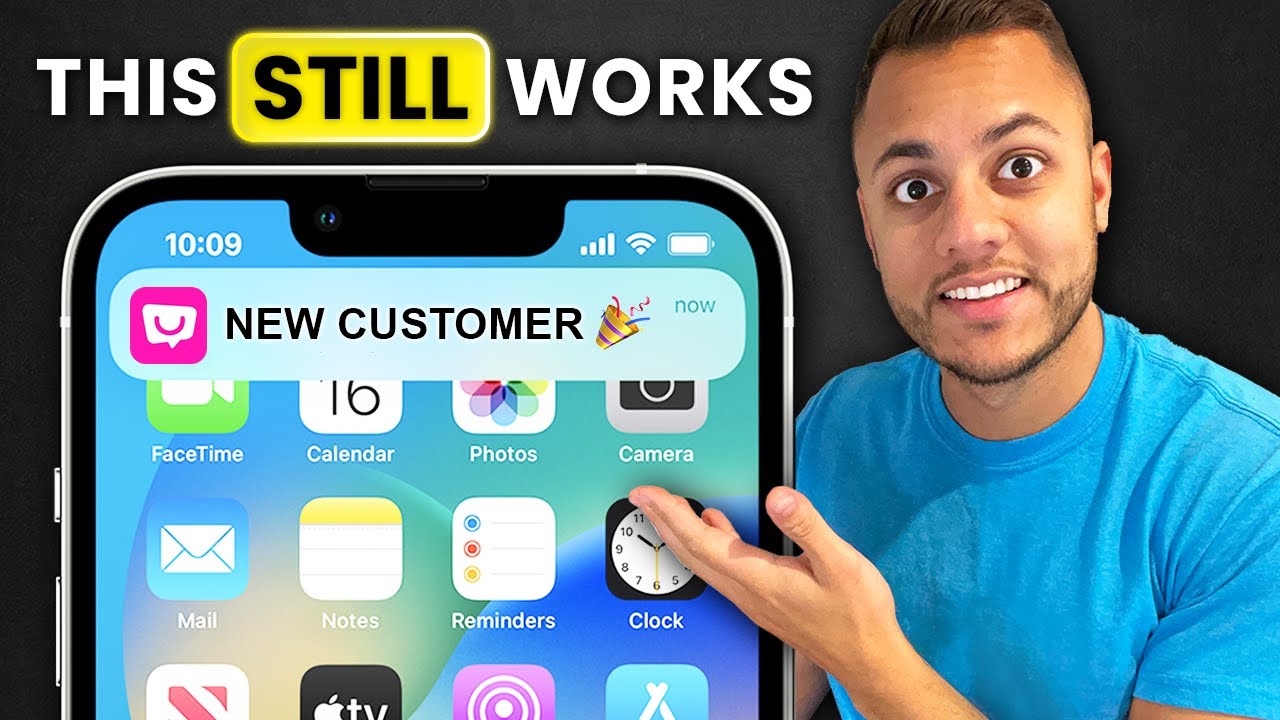 How I Got My First 10 Clients | CLEANING BUSINESS - YouTube