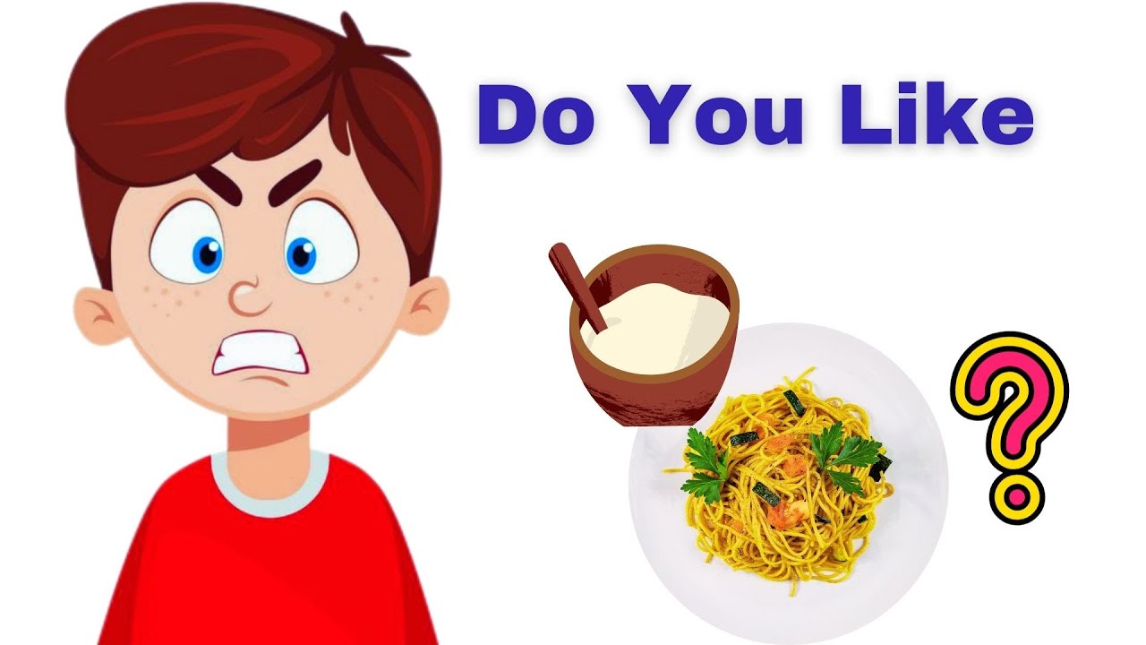 Do You Like Spaghetti Yogurt? Yucky! | Do You Like Songs | Food Song ...