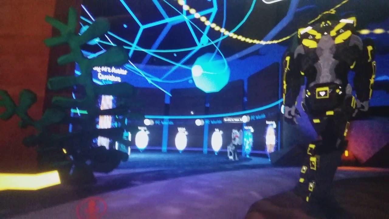 Cool Optimas Prime and Megatron in VRCHAT - YouTube