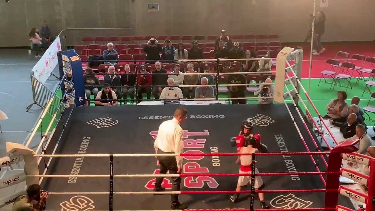 Deuxième rounds - YouTube