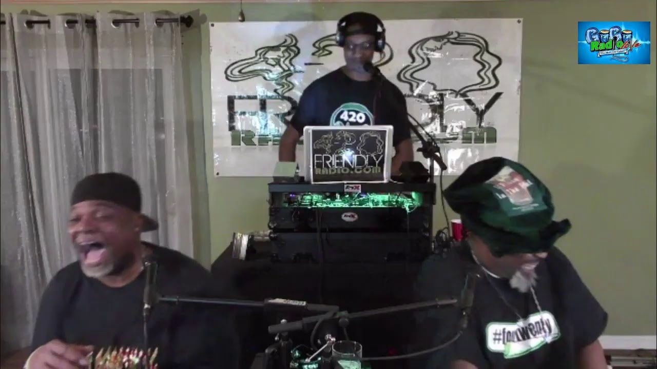 420 FRIENDLY SPORTS RADIO SHOW {1-17-21} DIVISIONA - YouTube