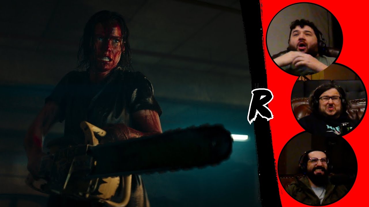 Evil Dead Rise – Official Trailer (Red Band) - RENEGADES REACT - YouTube