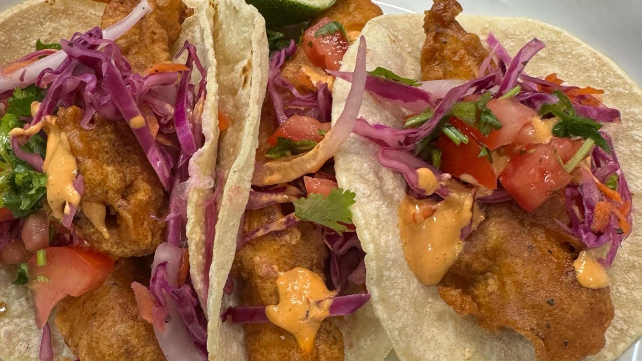 Ricos Filetes De Pescado Capeado Crujientes y Dorados Receta Fácil y ...