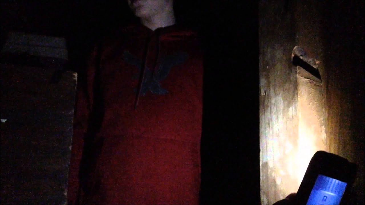 PARANORMAL ACTIVITY SPOOF 3 - YouTube