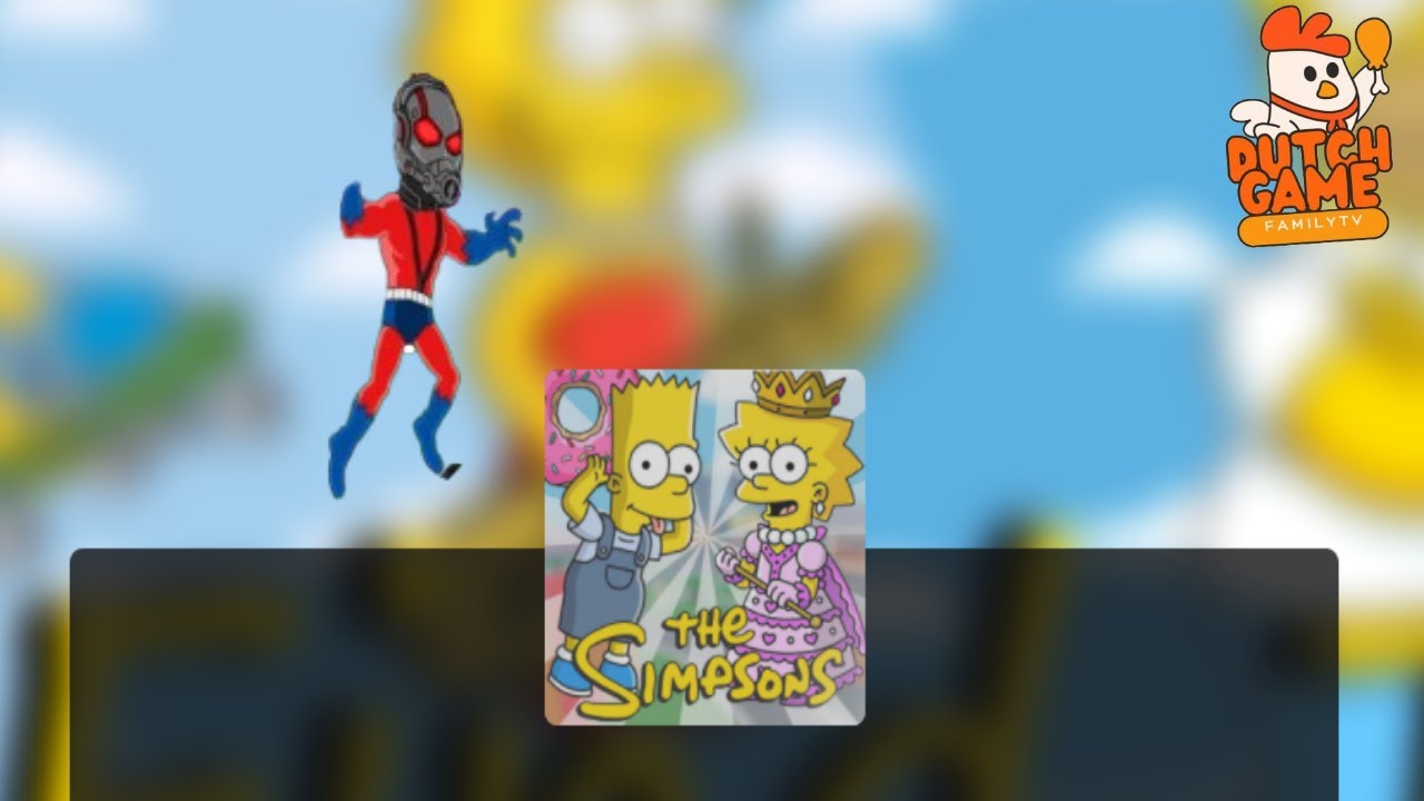 HOW TO FIND THE SIMPSONS ANT MAN #ROBLOX - YouTube