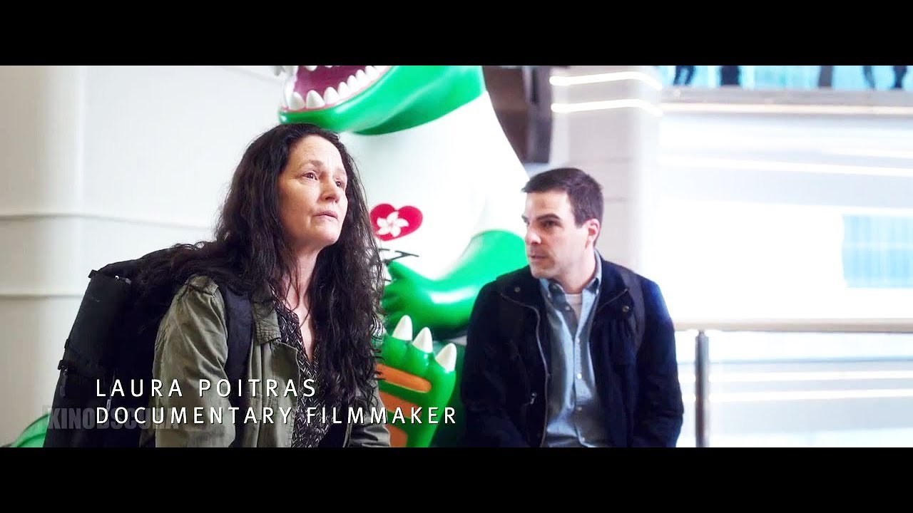 Snowden (2016) - Opening Scene - YouTube